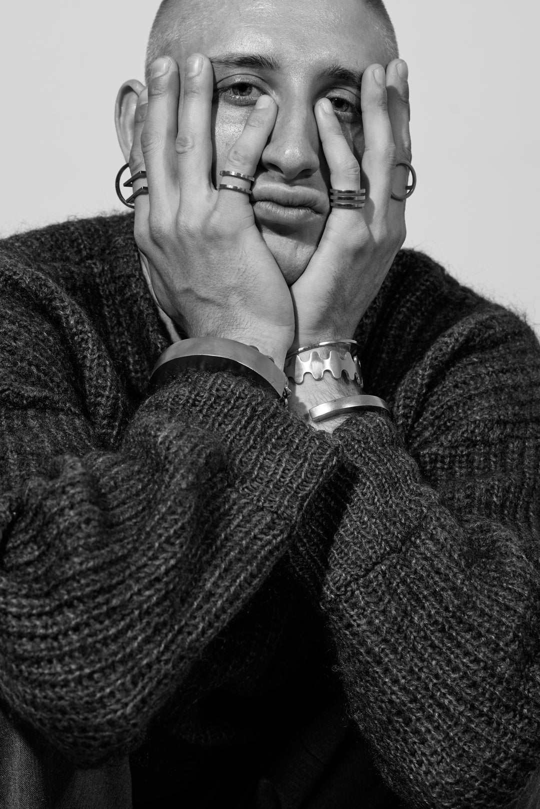 Unique, Genderless and Minimalistic Jewelry – FELIX DOLL